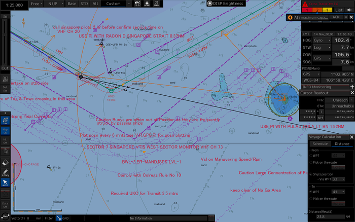 A Guide to ECDIS Vetting Questionnaire :: Capipap-com8